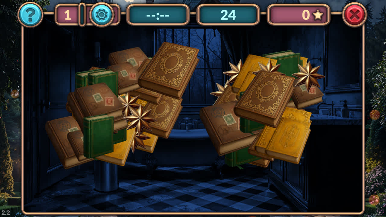 Mirrors Of Deception: The Poisoned Legacy for Nintendo Switch ...