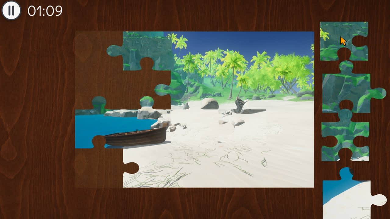 Jigsaw Realms: Lost Isles for Nintendo Switch - Nintendo Official Site