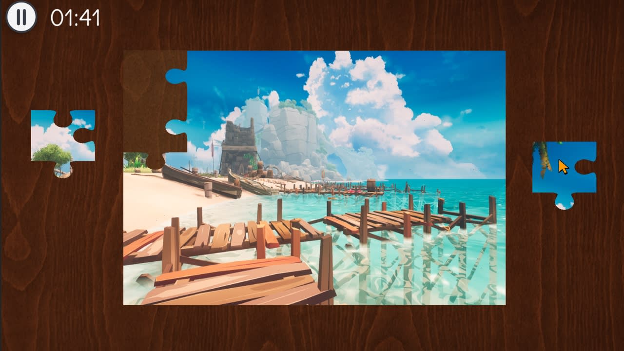 Jigsaw Realms: Lost Isles for Nintendo Switch - Nintendo Official Site
