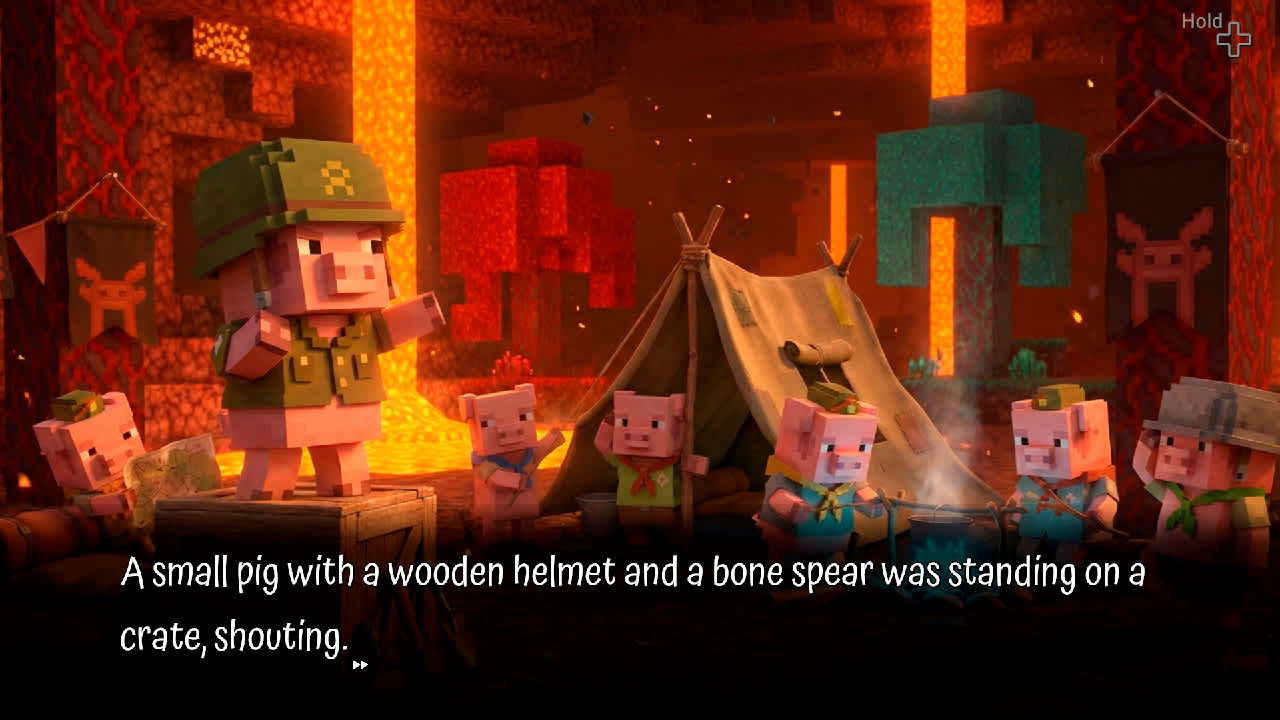 The Lost Block pour Nintendo Switch - Site Officiel Nintendo pour Canada