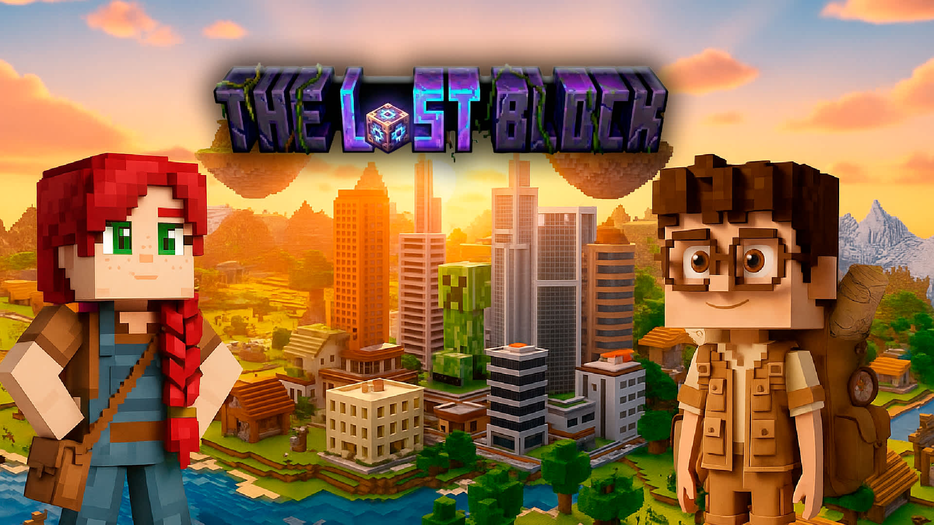 The Lost Block pour Nintendo Switch - Site Officiel Nintendo pour Canada