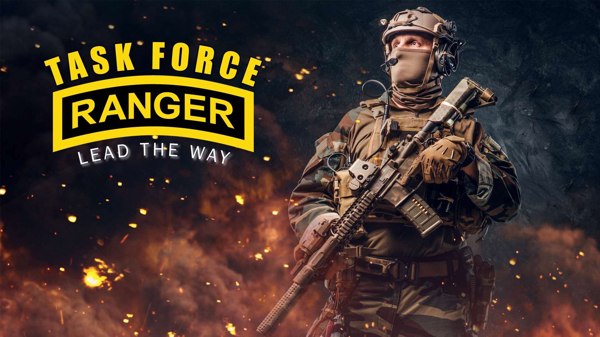 Task Force Ranger - Lead the way! para Nintendo Switch - Sitio Oficial ...