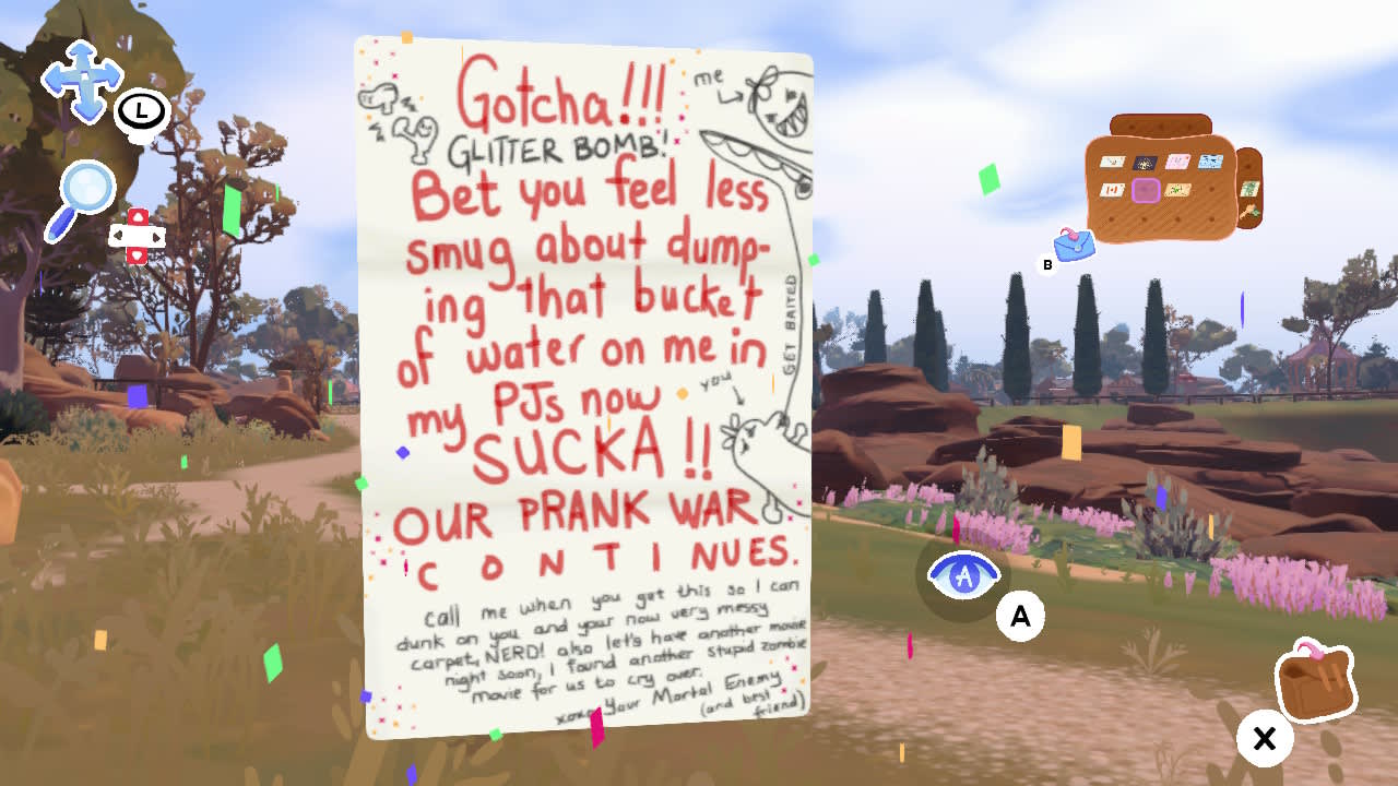 Letters to Arralla para Nintendo Switch - Site Oficial da Nintendo para ...