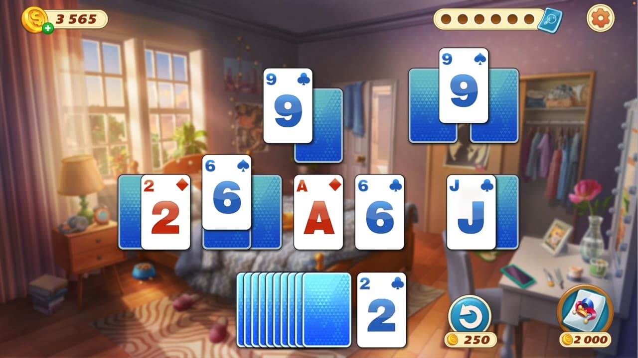 Solitaire Crime Stories Chapter 1 for Nintendo Switch - Nintendo ...