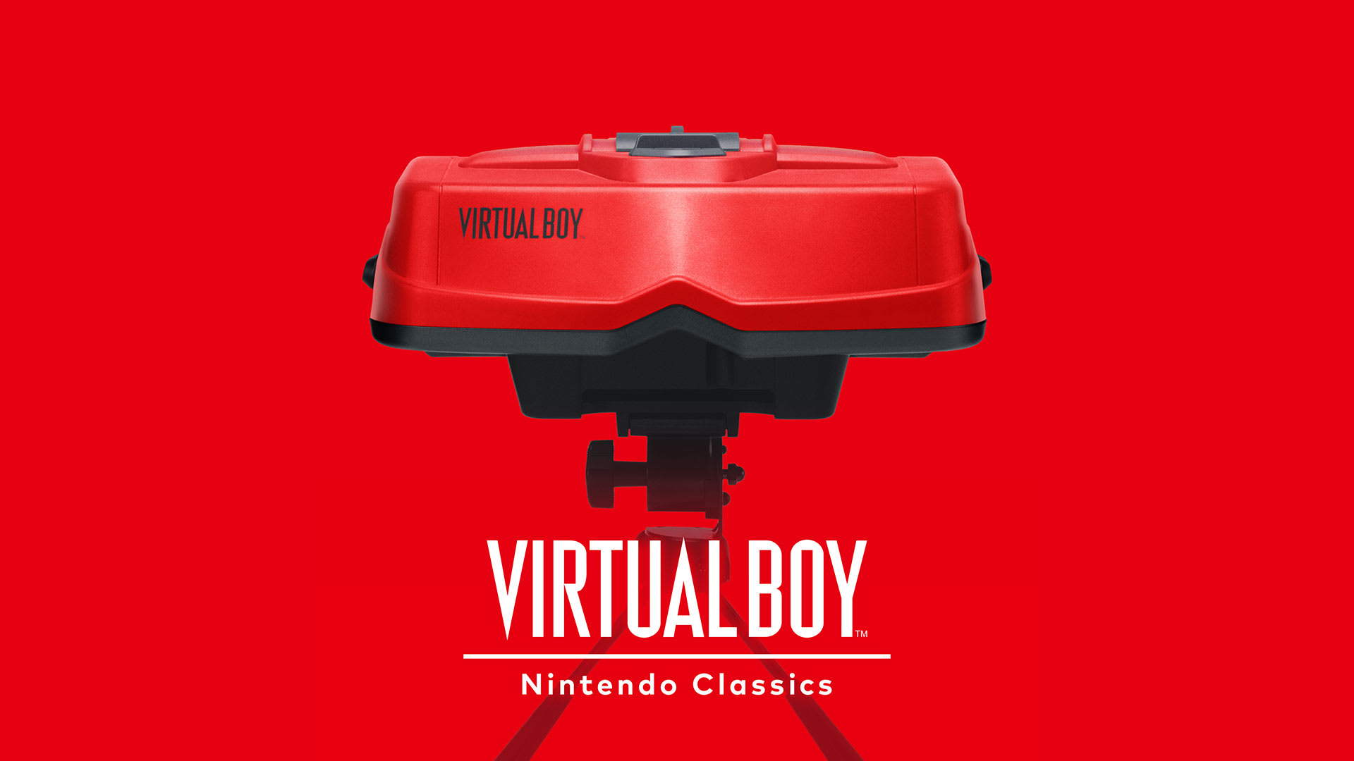 Virtual Boy™ – Nintendo Classics for Nintendo Switch - Nintendo ...