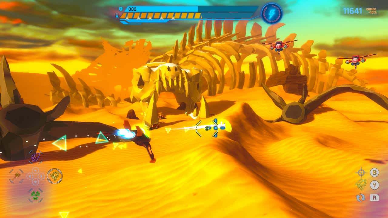 FUR Squadron Phoenix for Nintendo Switch - Nintendo Official Site