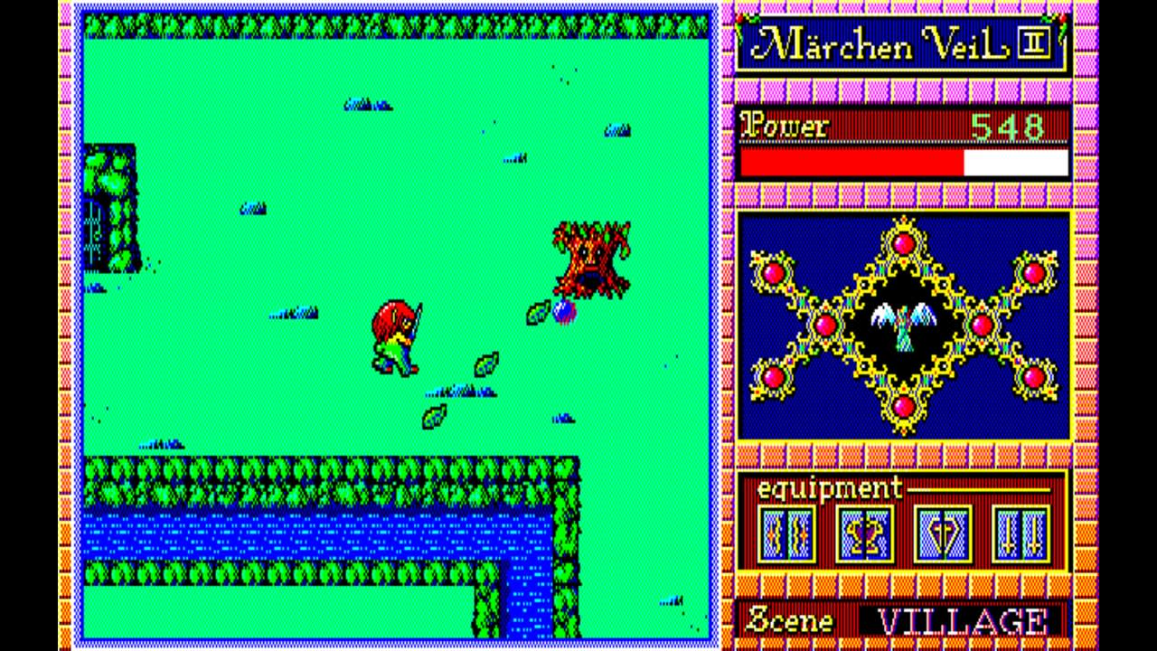 EGGCONSOLE MARCHEN VEIL II PC-9801 for Nintendo Switch - Nintendo ...