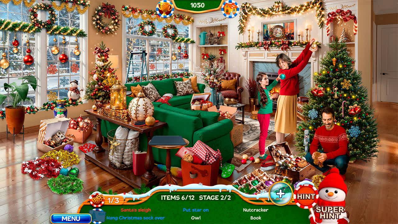 Christmas Across America Collector's Edition for Nintendo Switch ...