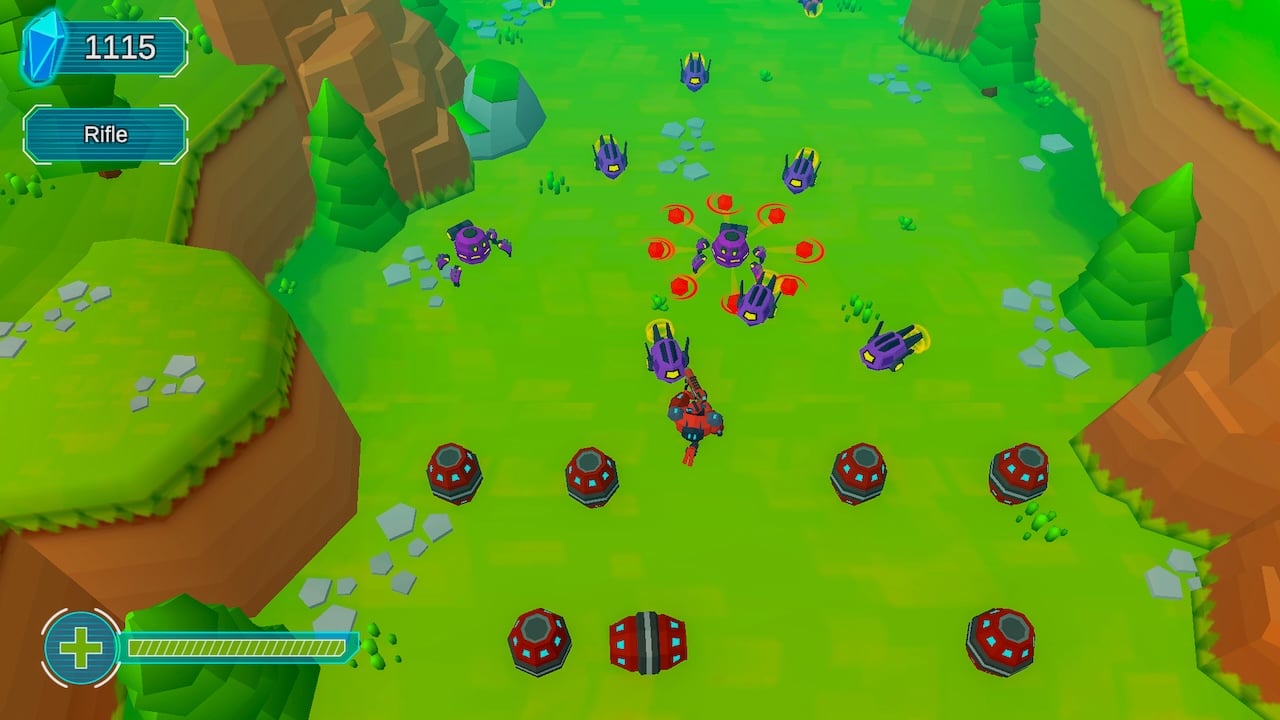 Robo Rangers para Nintendo Switch - Sitio Oficial de Nintendo para Mexico