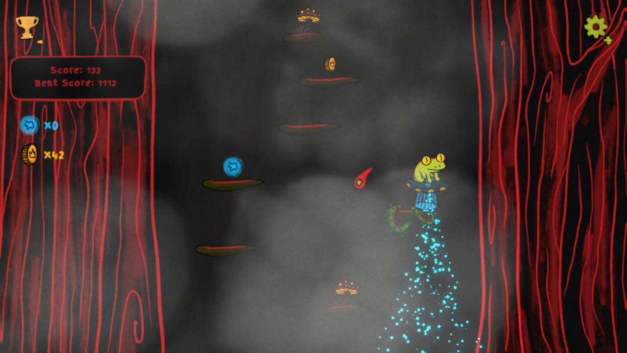 Frog in the Fog for Nintendo Switch - Nintendo Official Site