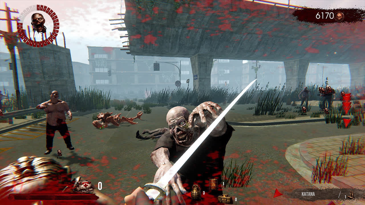 OUTBREAK FALL: BIOHAZARD para Nintendo Switch - Site Oficial da ...