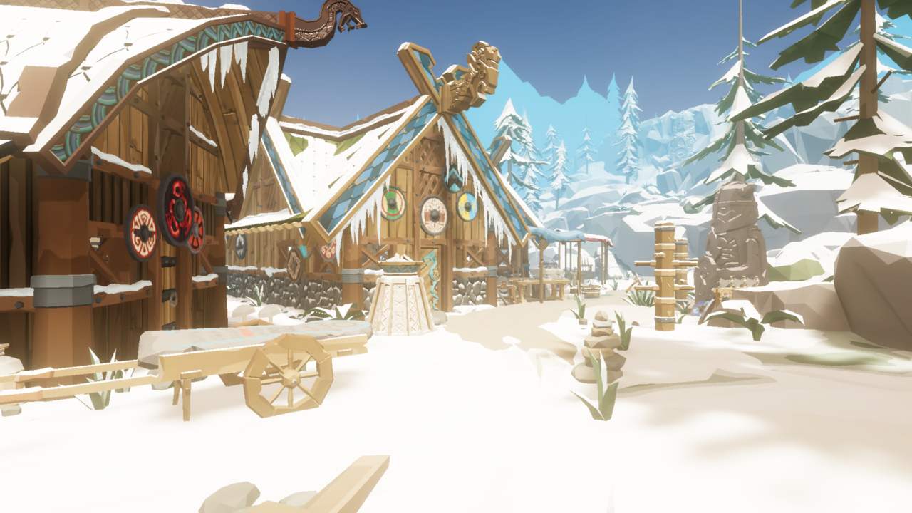 Frostholm Isle para Nintendo Switch - Site Oficial da Nintendo para Brasil