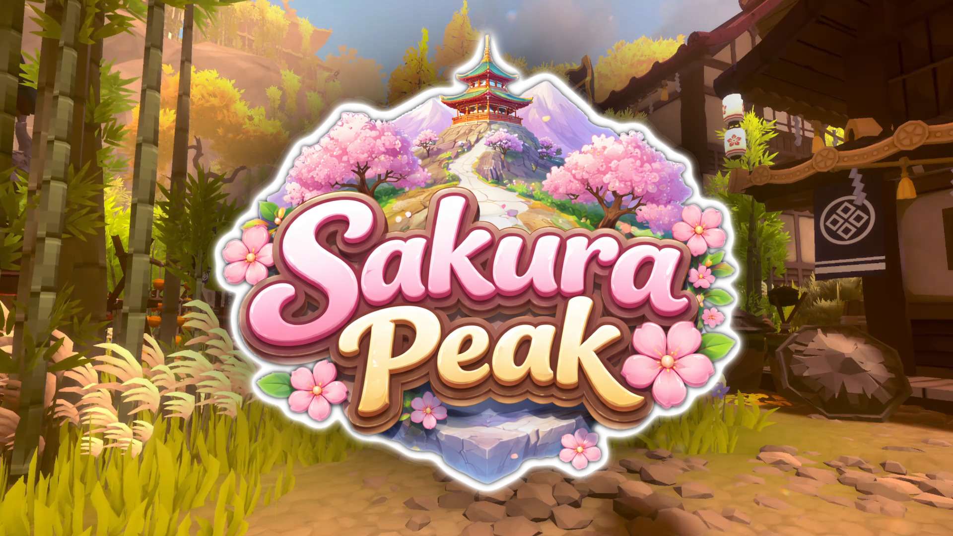 Sakura Peak for Nintendo Switch - Nintendo Official Site