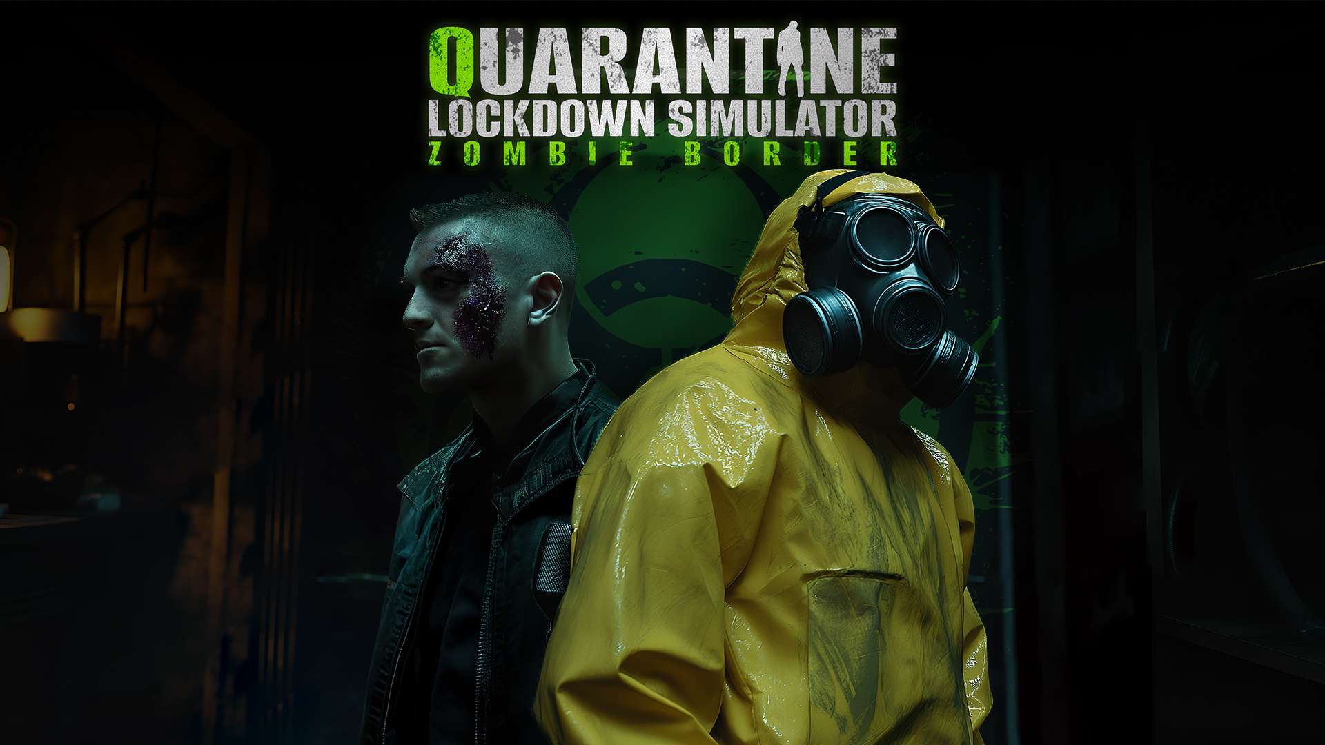 Quarantine Lockdown Simulator: Zombie Border para Nintendo Switch ...
