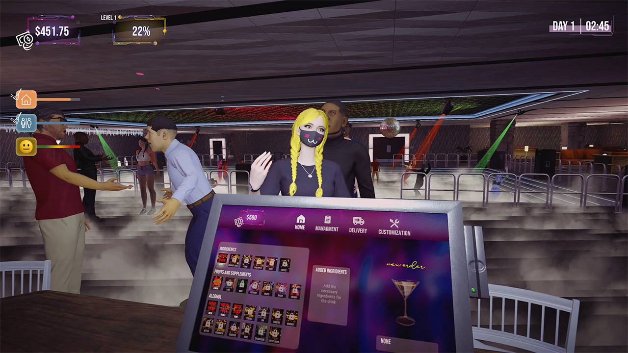 Night Club Manager Simulator for Nintendo Switch - Nintendo Official Site