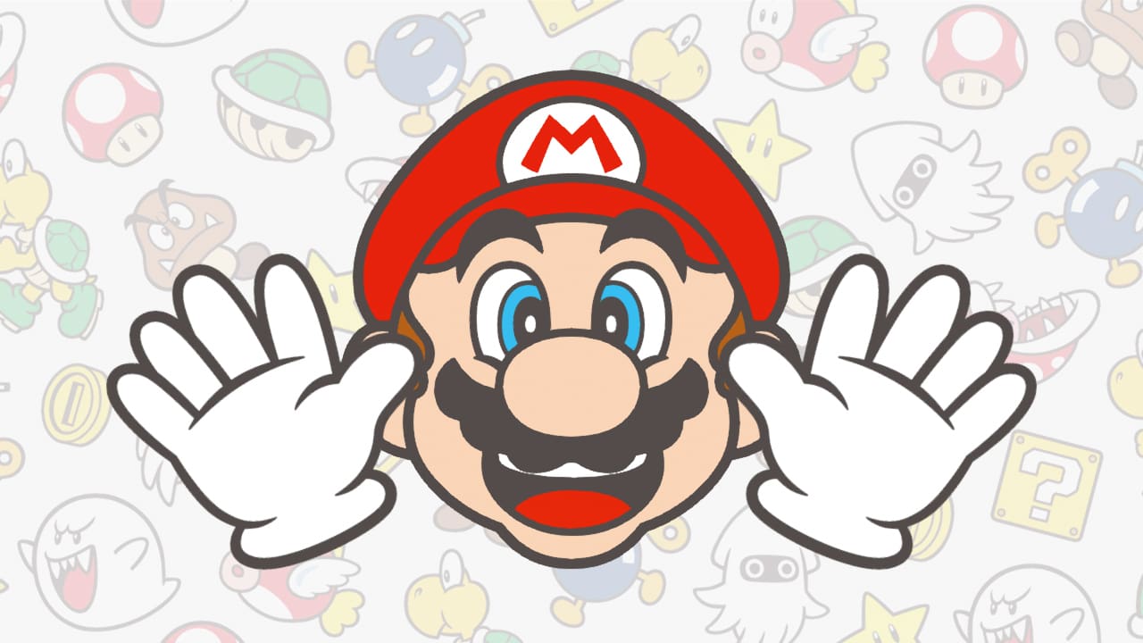 Hello, Mario! – A Free, Kid‑Friendly Game on Nintendo Switch - Nintendo ...