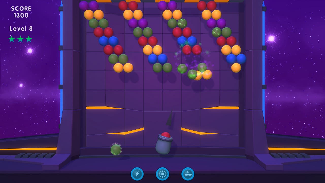 Space Bubble Shooter for Nintendo Switch - Nintendo Official Site