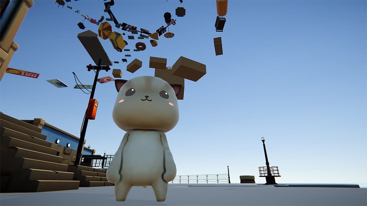 Only Kitty Cat Up for Nintendo Switch - Nintendo Official Site for Canada