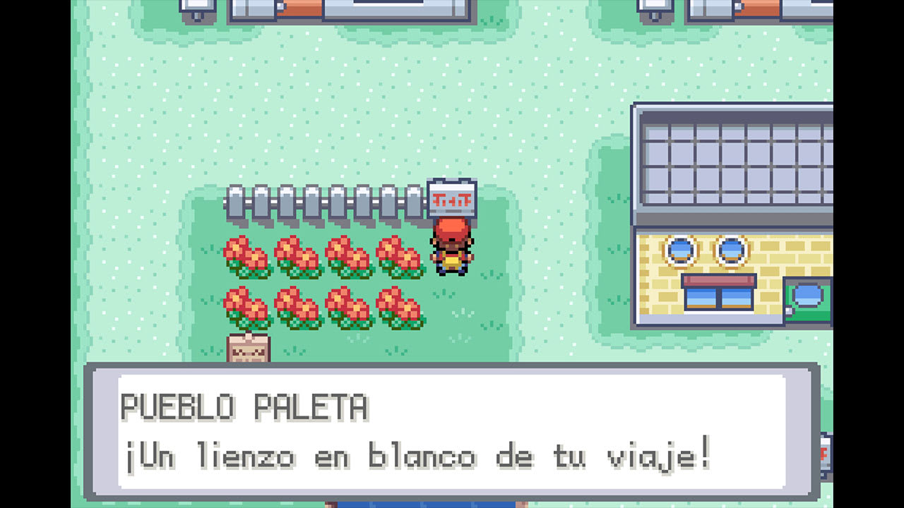 (Español) Pokémon Edición Rojo Fuego para Nintendo Switch - Sitio ...