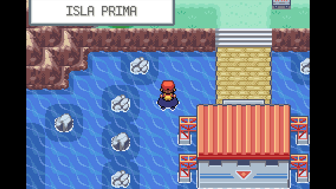 (Español) Pokémon Edición Rojo Fuego para Nintendo Switch - Sitio ...