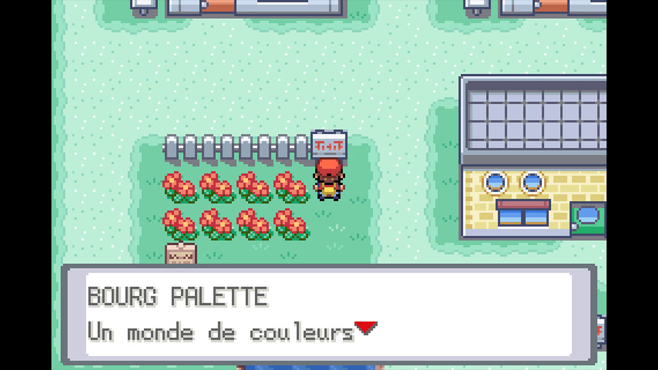 (Français) Pokémon Version Vert Feuille pour Nintendo Switch - Site ...
