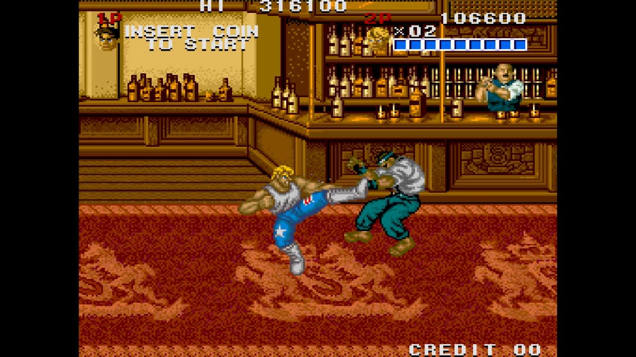 Arcade Archives STREET SMART for Nintendo Switch - Nintendo Official Site