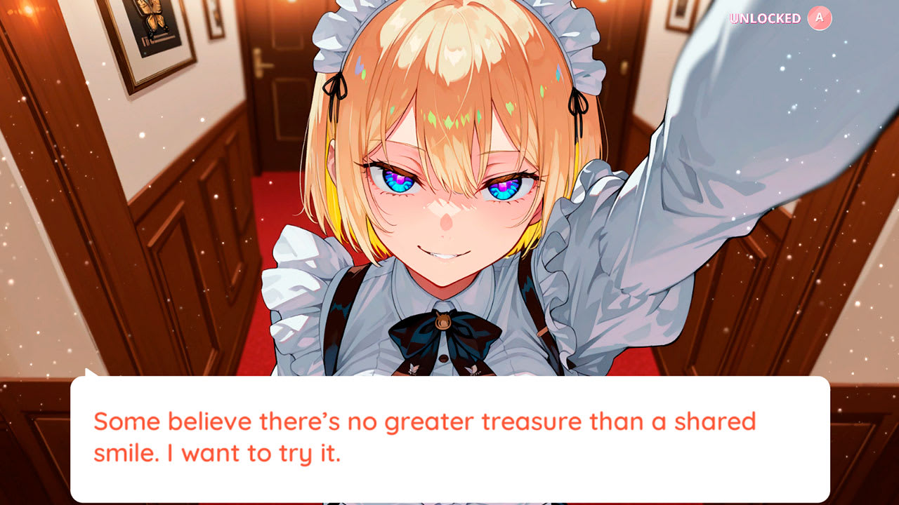 Maid-Sama Cafe: Anime Girls Services in Cute Outfits for Nintendo ...
