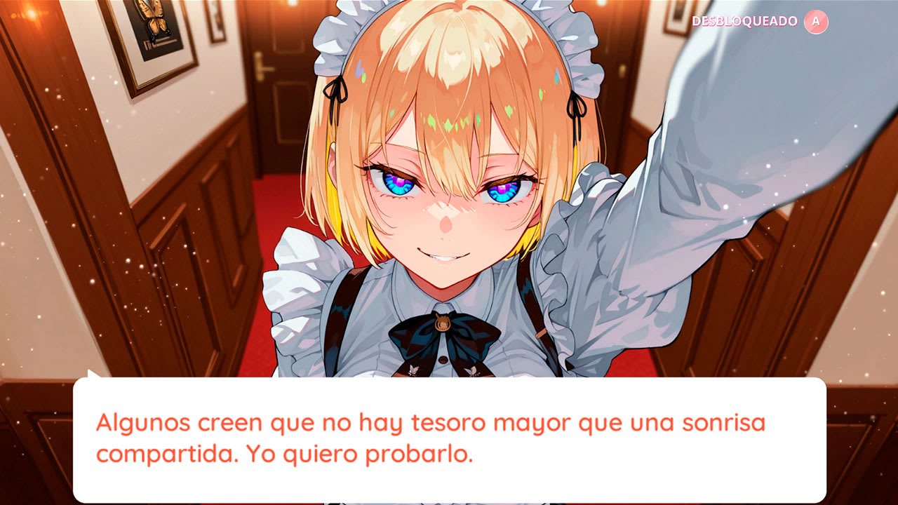 Maid-Sama Cafe: Anime Girls Services in Cute Outfits para Nintendo ...