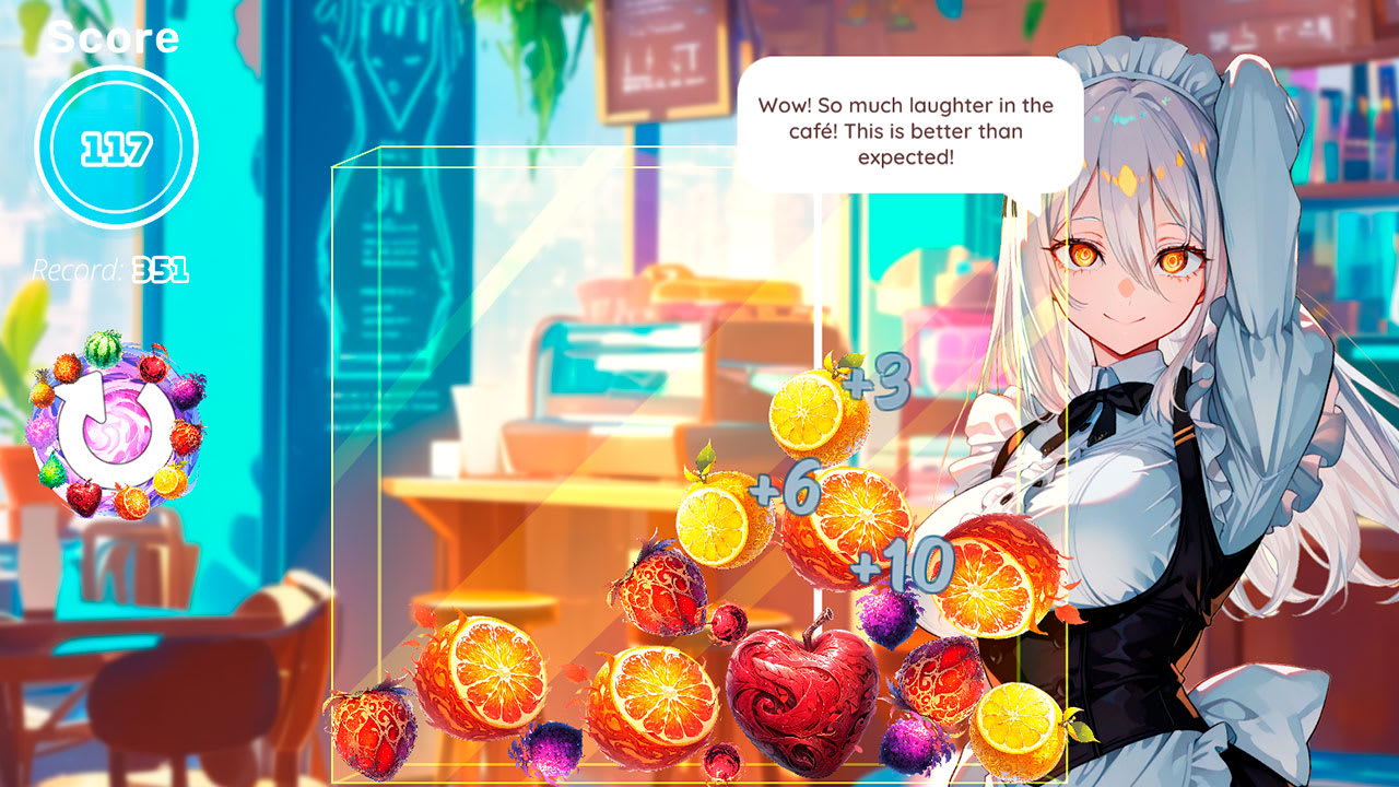 Maid-Sama Cafe: Anime Girls Services in Cute Outfits pour Nintendo ...