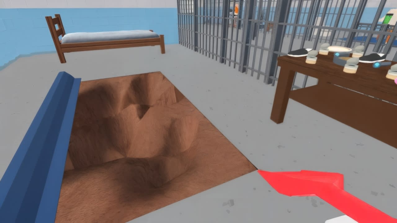 Dig Out: Prison Escape Simulator for Nintendo Switch - Nintendo ...