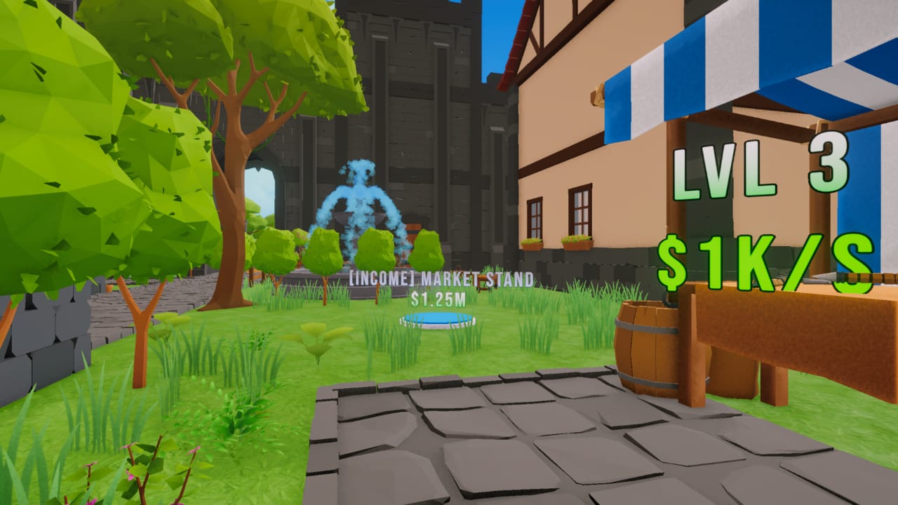 Castle Tycoon Simulator para Nintendo Switch - Site Oficial da Nintendo ...