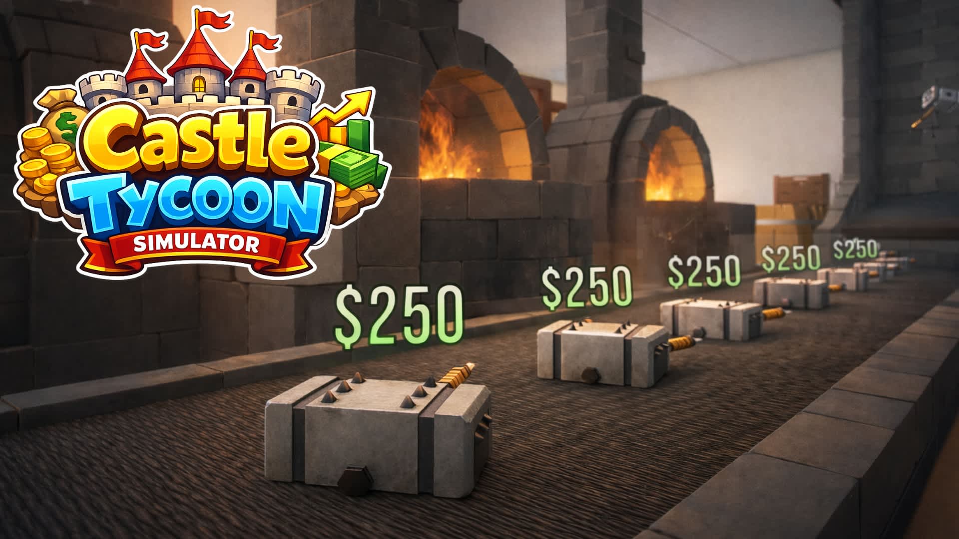 Castle Tycoon Simulator for Nintendo Switch - Nintendo Official Site