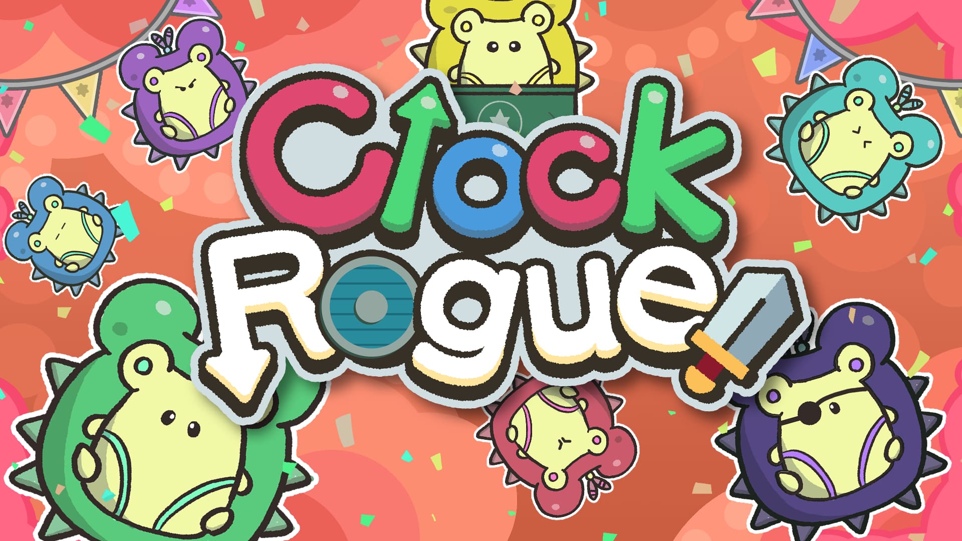 Clock Rogue for Nintendo Switch - Nintendo Official Site