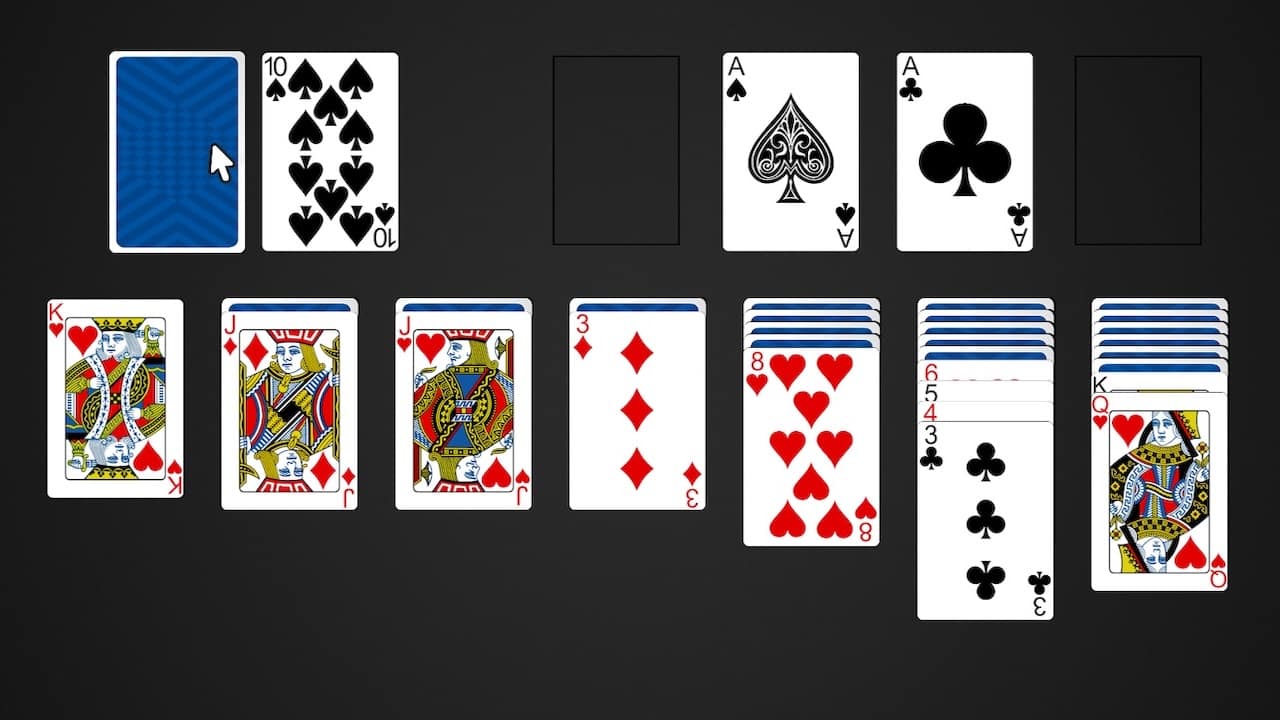 Solitaire para Nintendo Switch - Site Oficial da Nintendo para Brasil