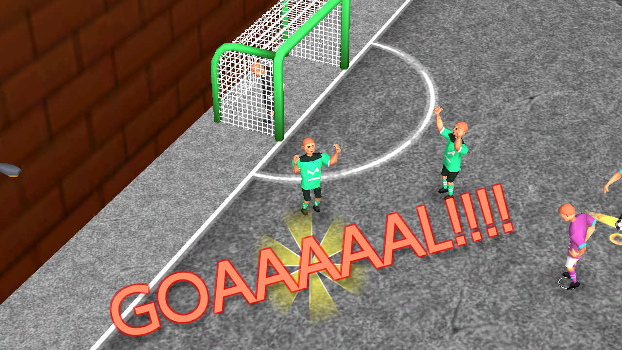 Street Soccer para Nintendo Switch - Site Oficial da Nintendo para Brasil