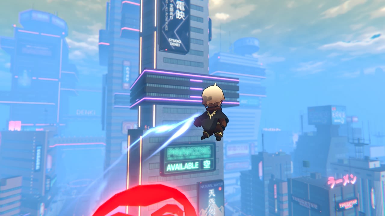 Speed Boom: Last Delivery for Nintendo Switch - Nintendo Official Site