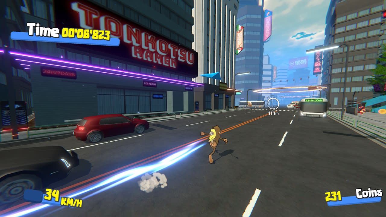 Speed Boom: Last Delivery for Nintendo Switch - Nintendo Official Site