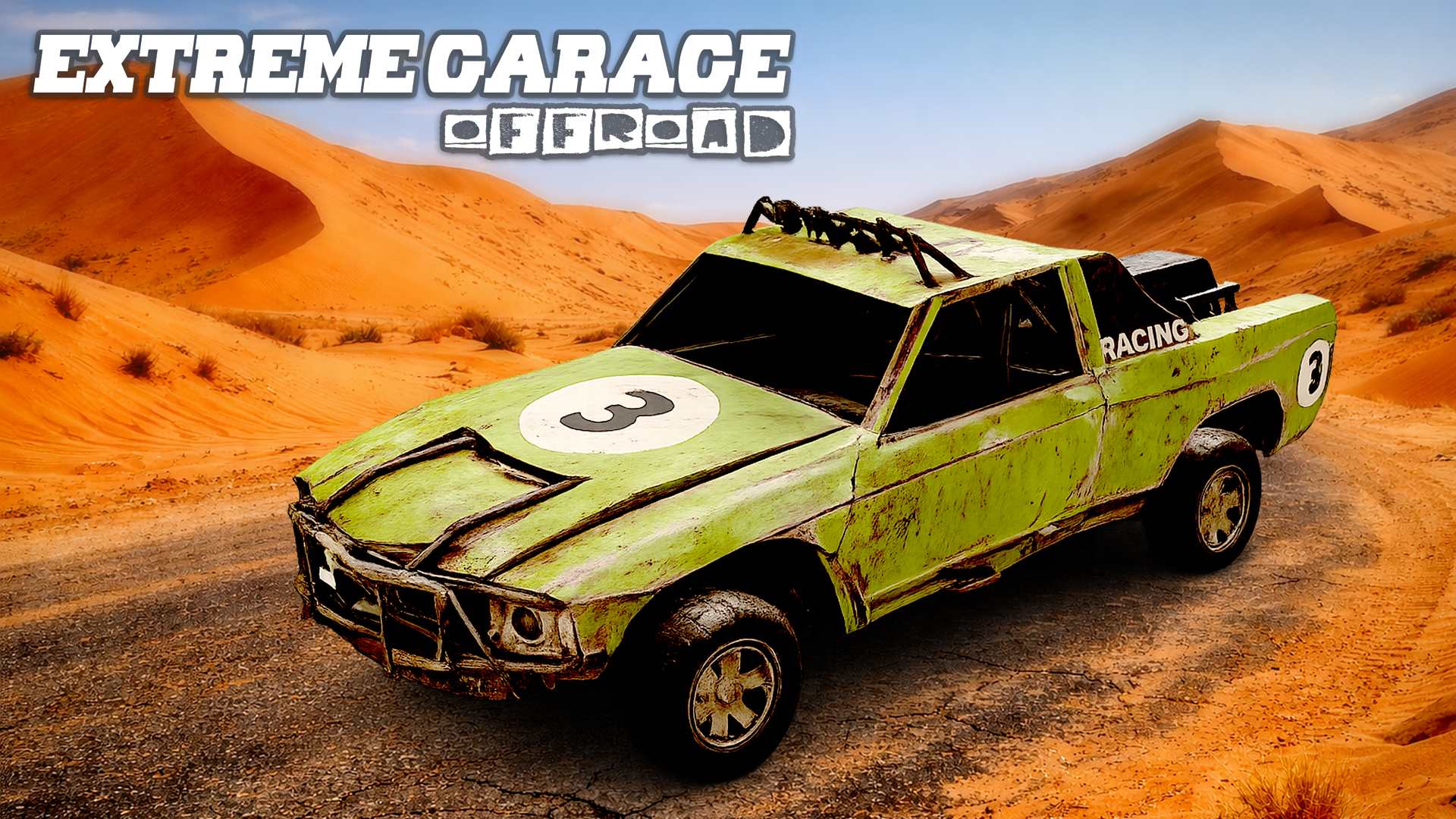 Extreme Garage: Offroad pour Nintendo Switch - Site Officiel Nintendo ...