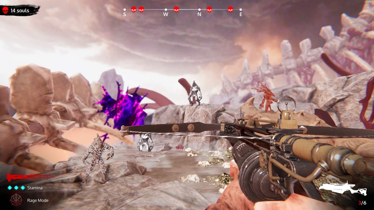 Serious Carnage - Adrenaline Shooter para Nintendo Switch - Site ...