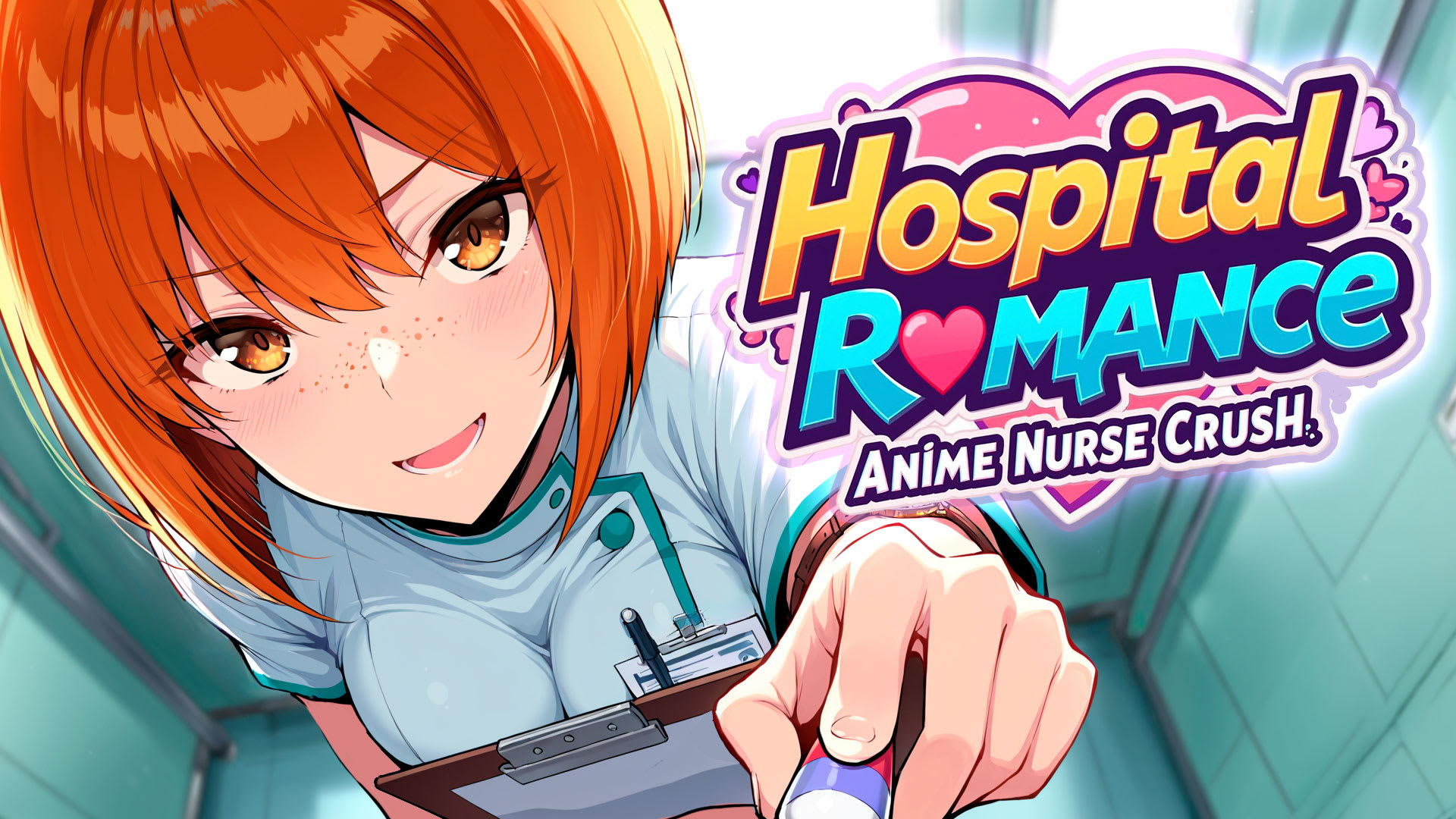 Hospital Romance: Anime Nurse Crush for Nintendo Switch - Nintendo ...