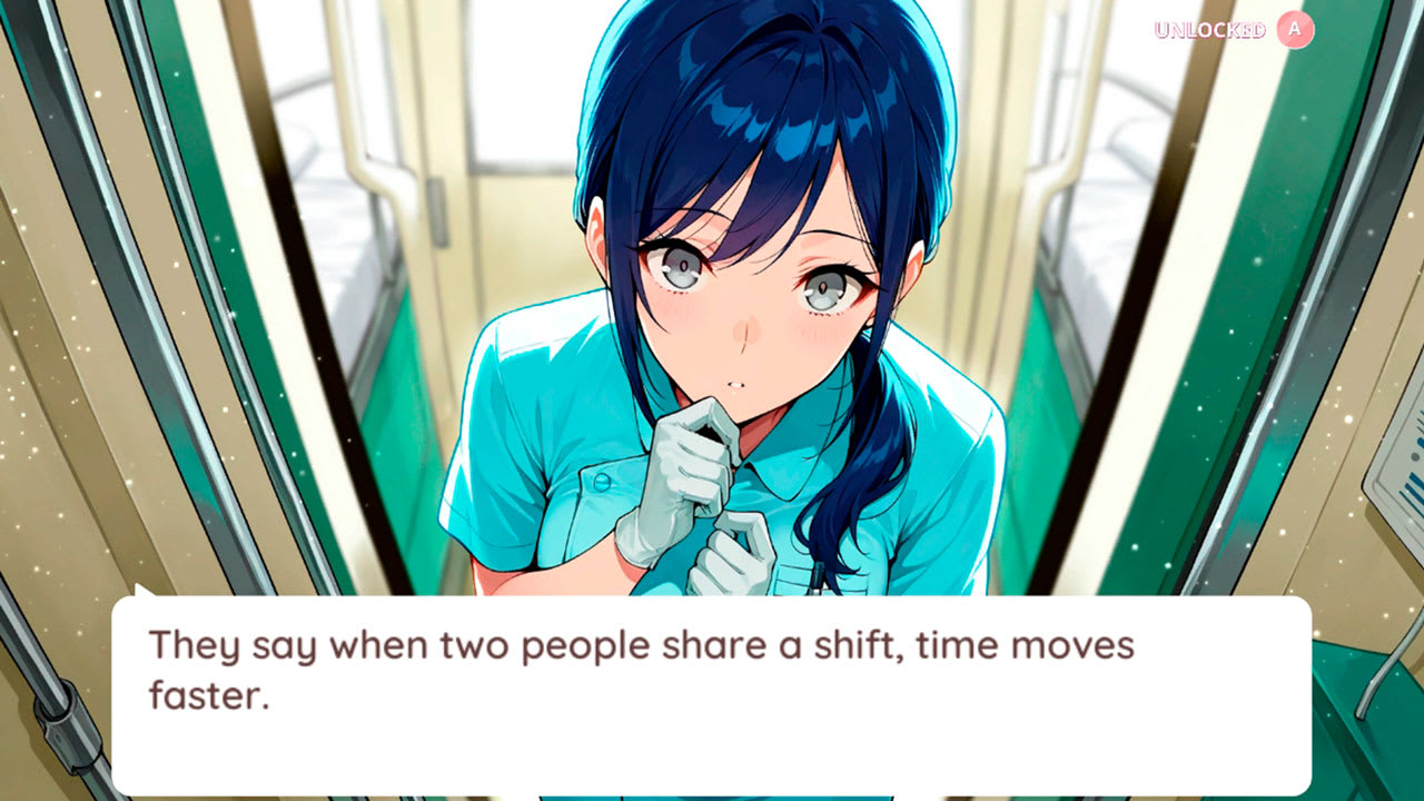 Hospital Romance: Anime Nurse Crush for Nintendo Switch - Nintendo ...