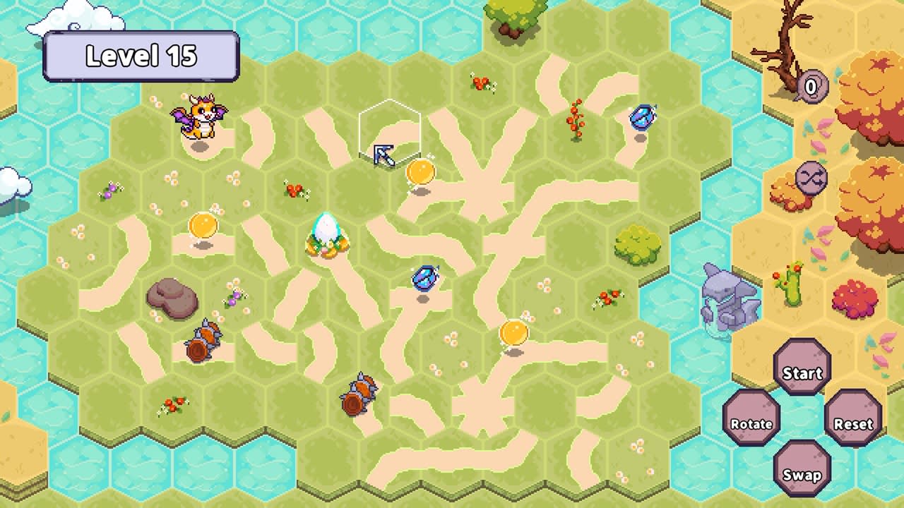 Dragon Snack: From Ice to Ember for Nintendo Switch - Nintendo Official ...
