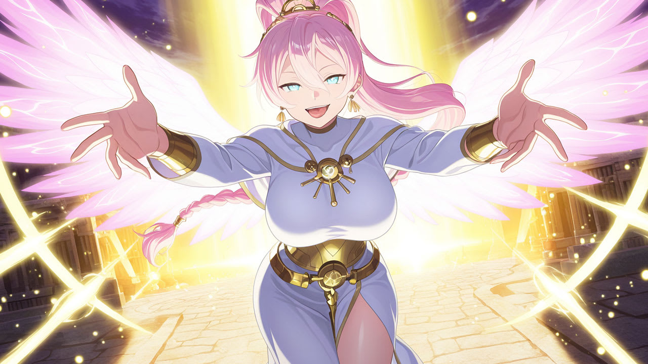 Aphrodite Evolve Weapons Survivor: Greek Gods Versus Heaven for ...