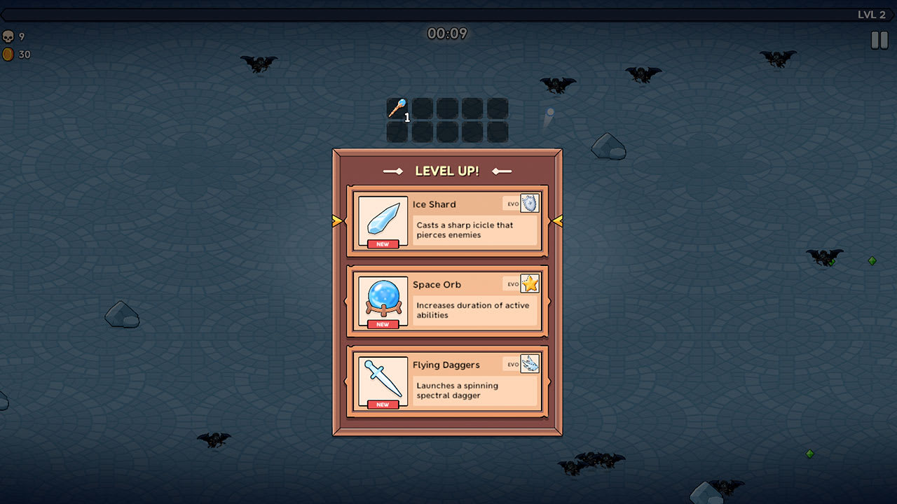 Aphrodite Evolve Weapons Survivor: Greek Gods Versus Heaven for ...