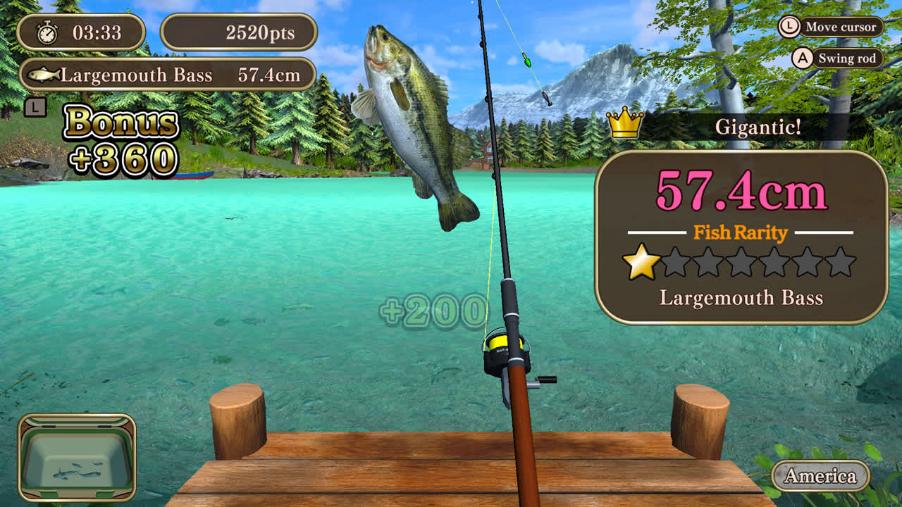 Reel it! World Fishing for Nintendo Switch - Nintendo Official Site for ...
