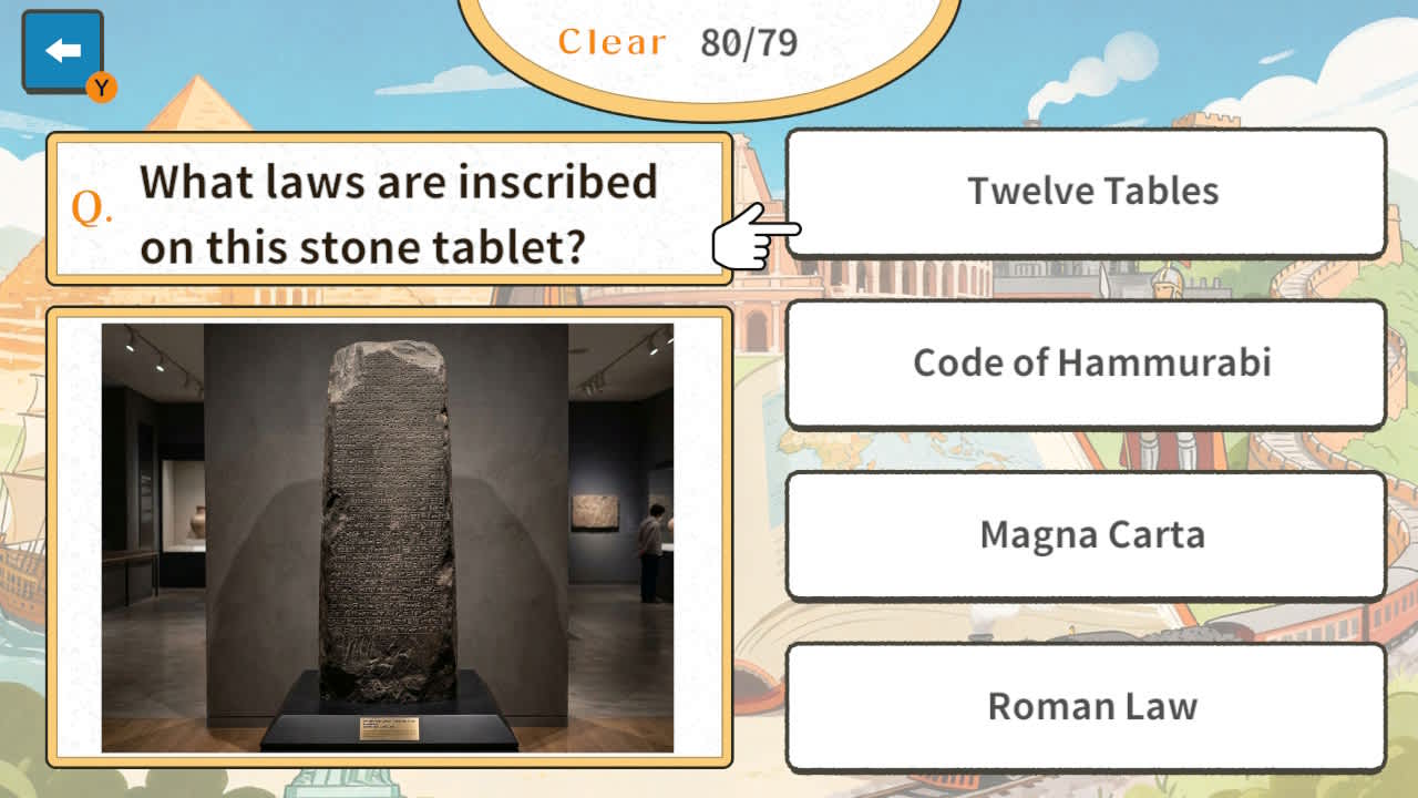 Can You Explain It? World History Test for Nintendo Switch - Nintendo ...