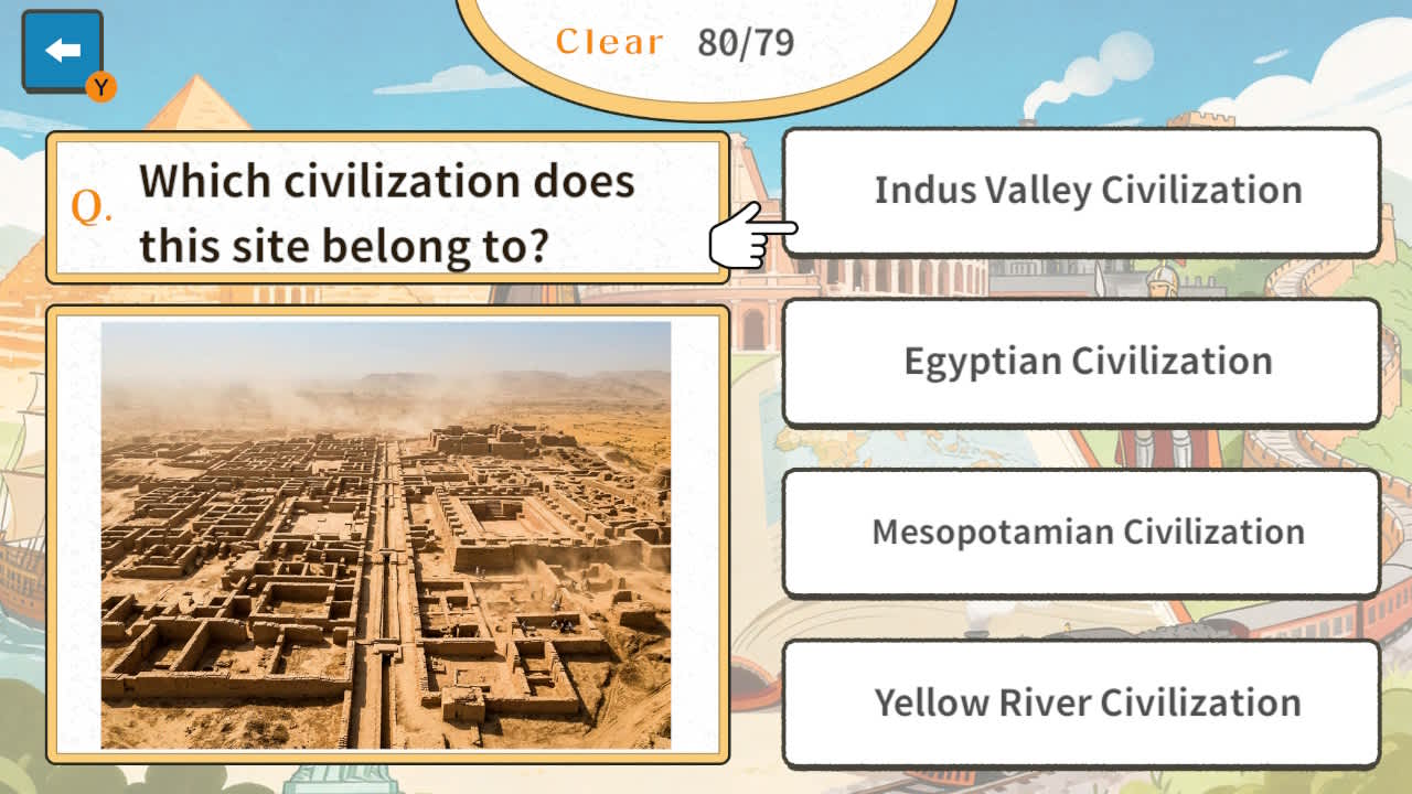 Can You Explain It? World History Test for Nintendo Switch - Nintendo ...