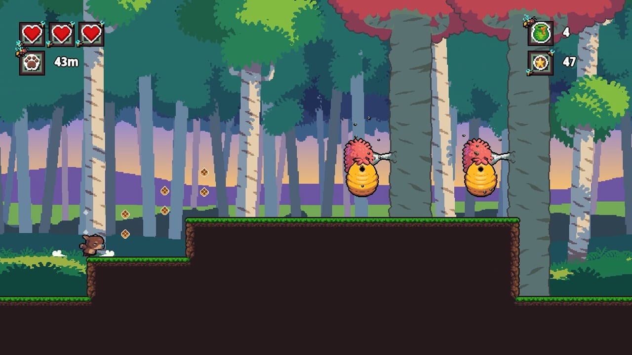 Honey Sprint pour Nintendo Switch - Site Officiel Nintendo pour Canada
