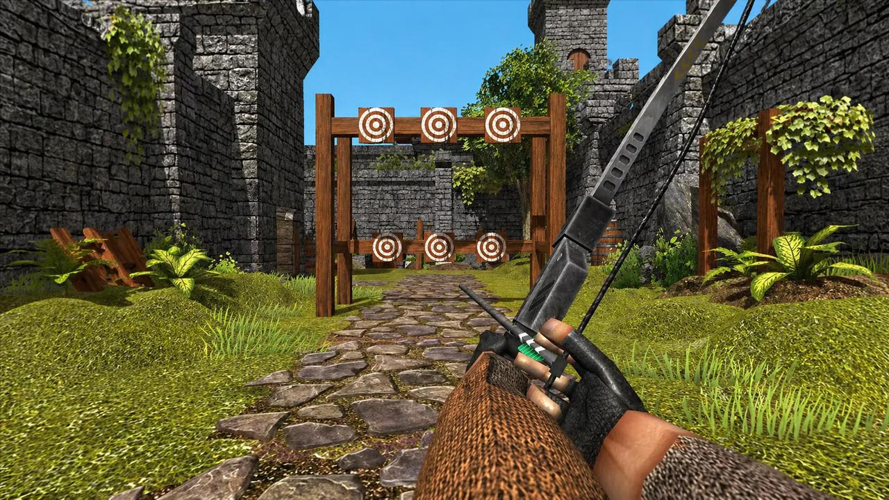 Archery King pour Nintendo Switch - Site Officiel Nintendo pour Canada