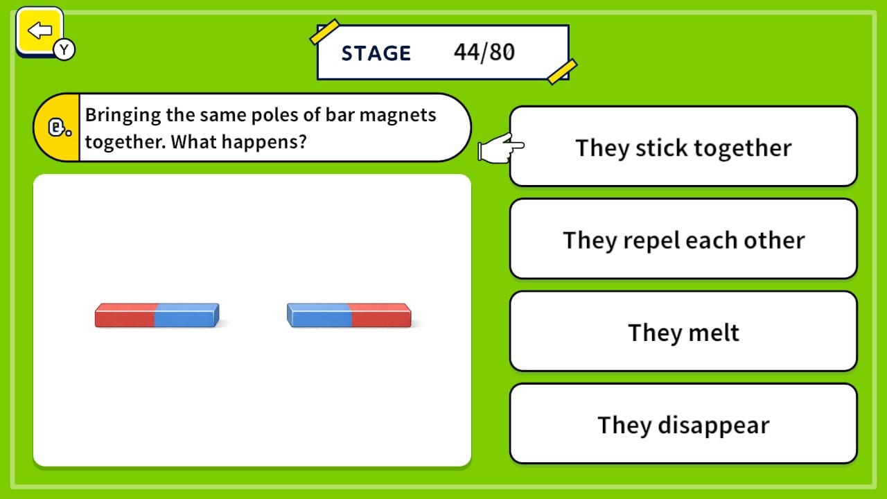 Amazing Lab! Science Experiments Quiz for Nintendo Switch - Nintendo ...